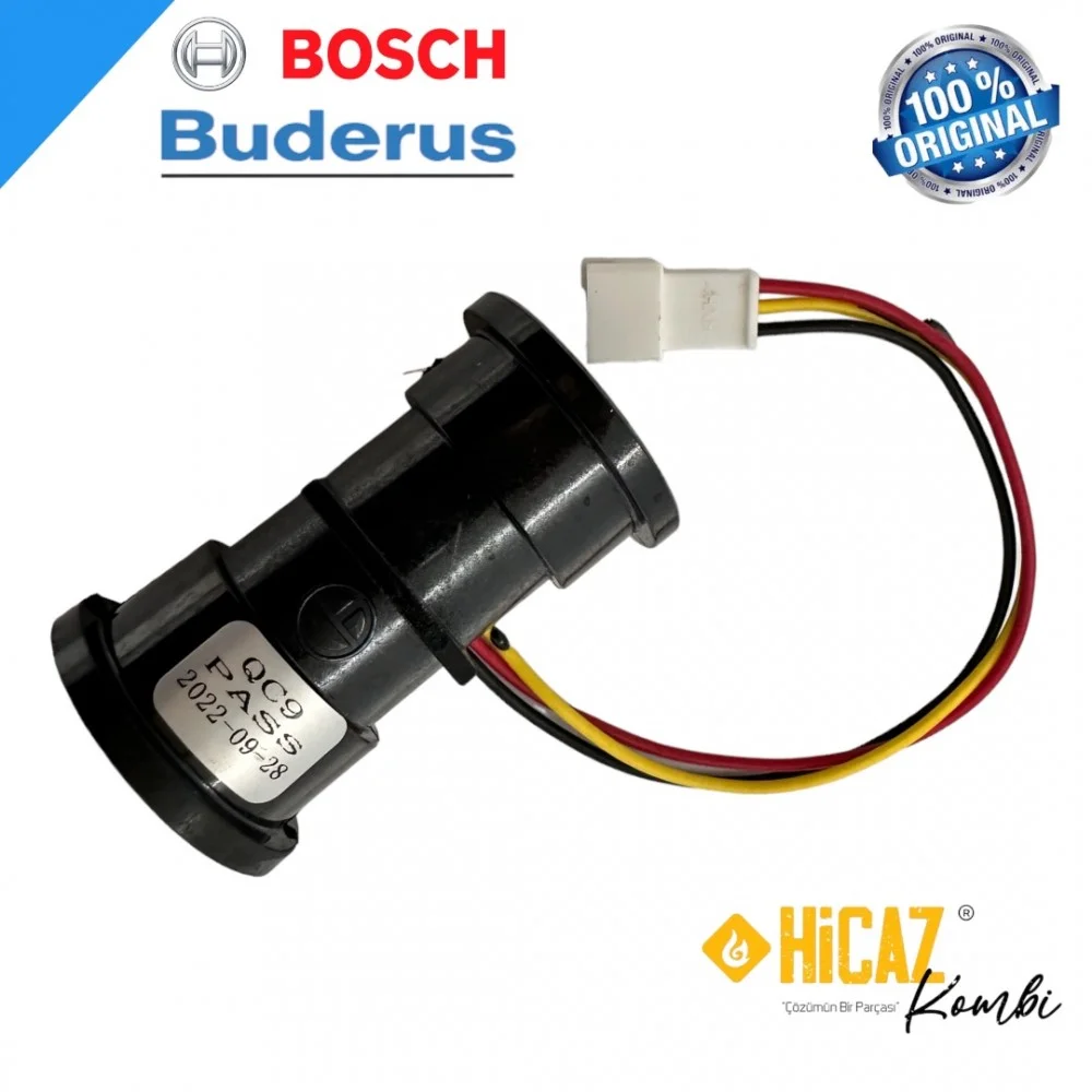 Bosch Classic akış türbini